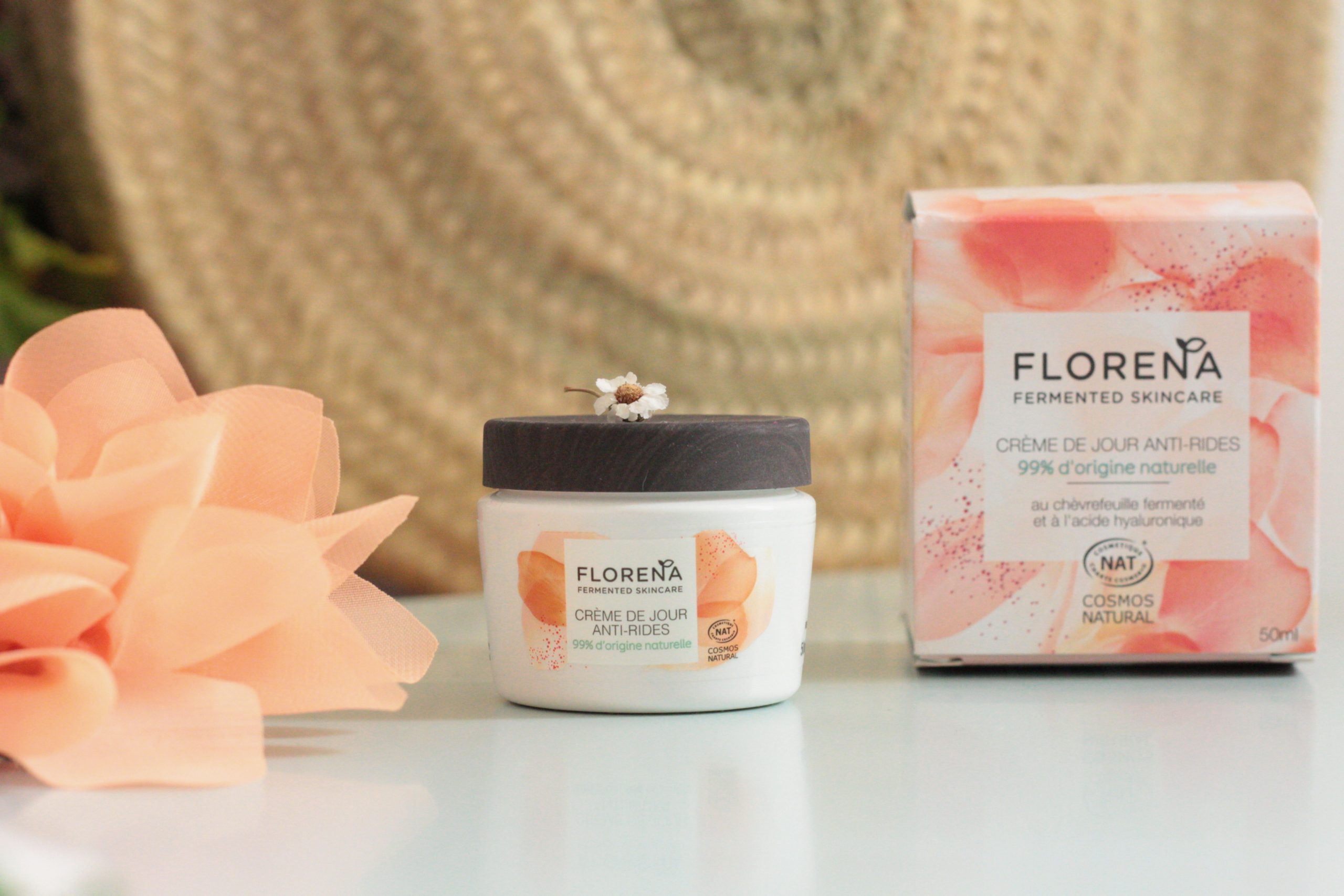 J’ai testé les soins FLORENA Fermented Skincare – Lady heavenly